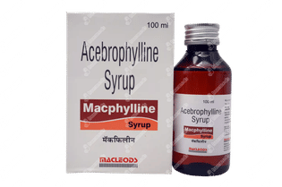 Macphylline 50 Mg Syrup 100 Ml - Uses, Side Effects, Dosage, Price ...