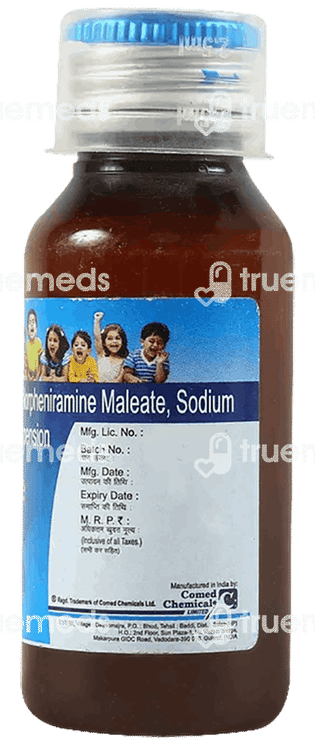 Medler Plus 12551 Mg Syrup 60 Ml - Uses, Side Effects, Dosage, Price ...