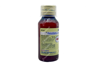 Meftagesic P 50 125 Mg Syrup 60 Ml - Uses, Side Effects, Dosage, Price ...