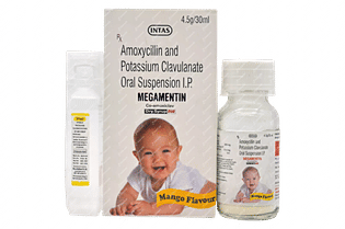 Megamentin Duo 200/28.5 Mg Syrup: Uses, Side Effects, Price & Substitutes