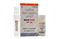 Mox Cv Ds 400/57 MG Syrup 30 ML | Order Mox Cv Ds 400/57 MG Syrup 30 ML ...