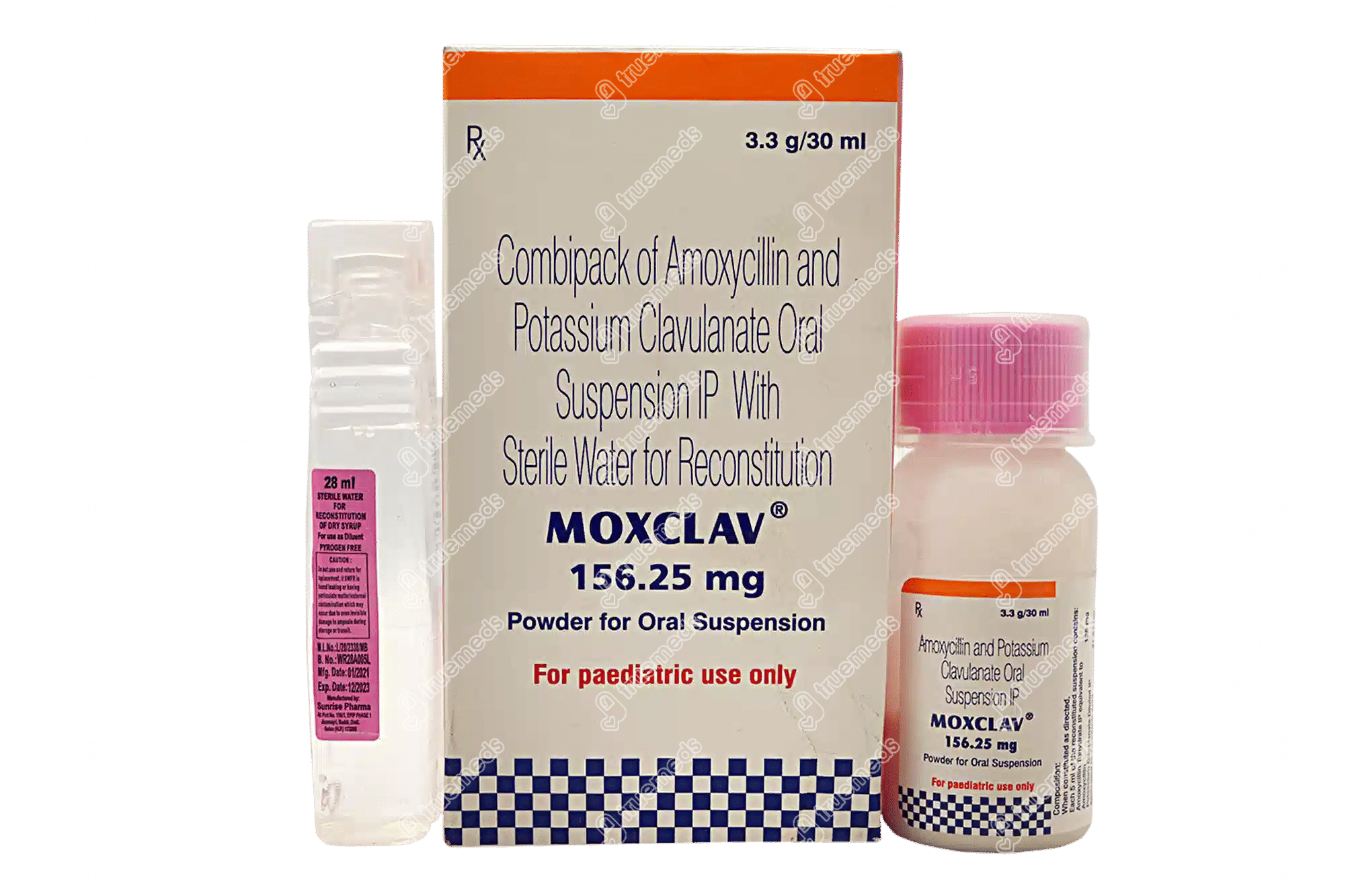 Moxclav 125/31.25 Mg Dry Syrup: Uses, Side Effects, Price & Substitutes