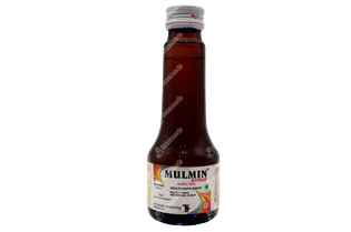 Mulmin Syrup 100 Ml - Uses, Side Effects, Dosage, Price | Truemeds