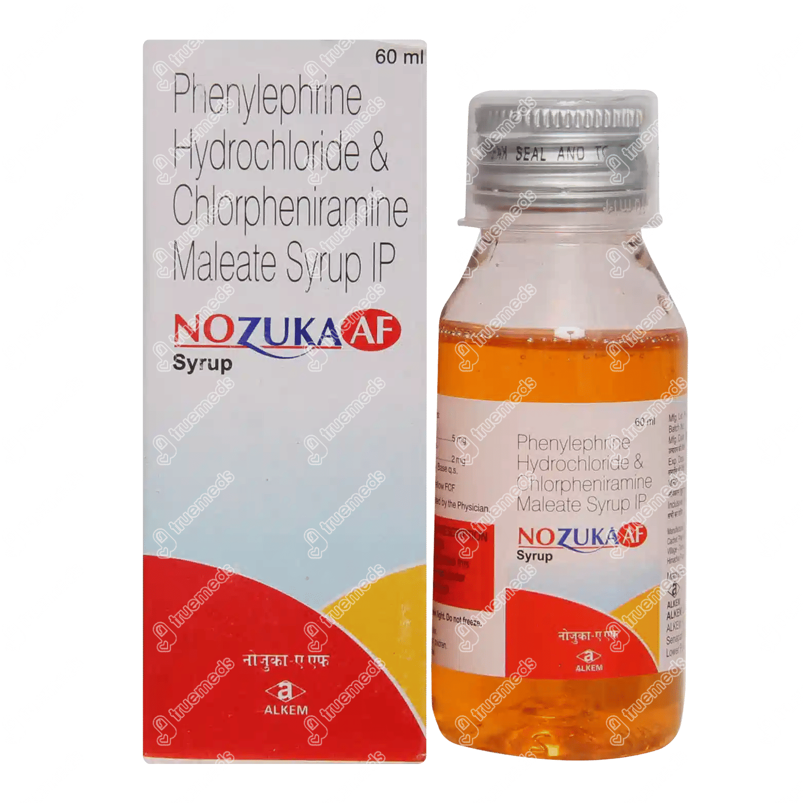 Nozuka Af 5/2 MG Syrup 60 ML | Order Nozuka Af 5/2 MG Syrup 60 ML ...