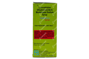 Odimont Lc Syrup 60Ml: Uses, Side Effects, Price & Substitutes