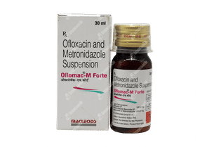 Oflomac M Forte 100/200 MG Syrup 30 ML | Order Oflomac M Forte 100/200 ...