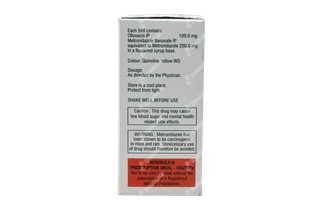 Oflomac M Forte 100/200 MG Syrup 30 ML | Order Oflomac M Forte 100/200 ...