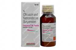 Oflomac M Forte 100/200 MG Syrup 60 ML | Order Oflomac M Forte 100/200 ...