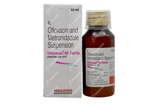 Oflomac M Forte 100200 Mg Syrup 60 Ml - Uses, Side Effects, Dosage ...