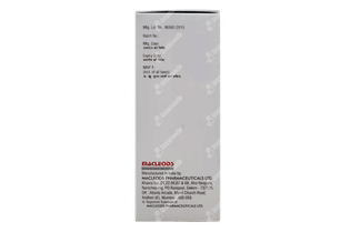 Oflomac M Forte 100200 Mg Syrup 60 Ml - Uses, Side Effects, Dosage ...