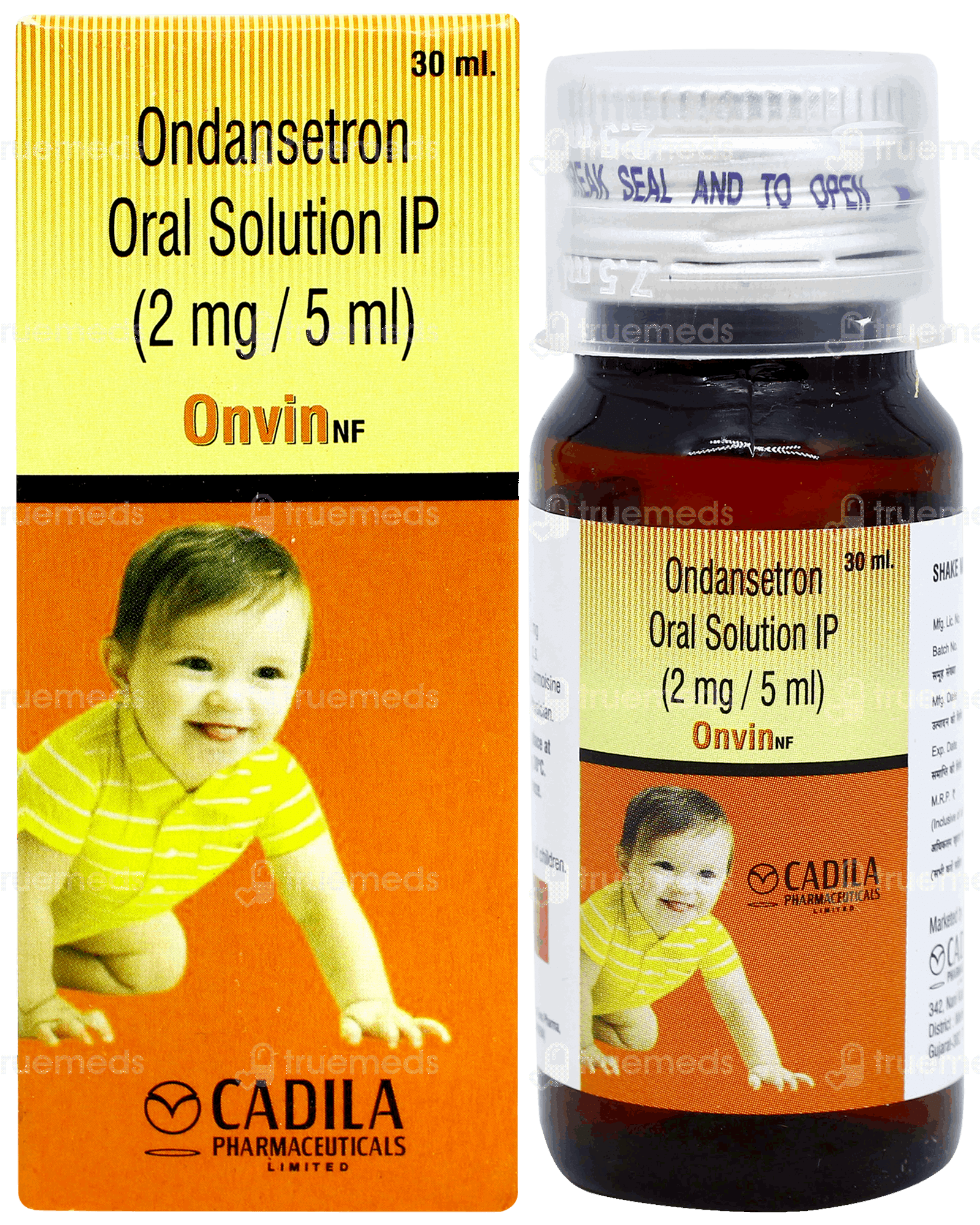 Onvin Nf Solution 30ml: Uses, Side Effects, Price & Substitutes