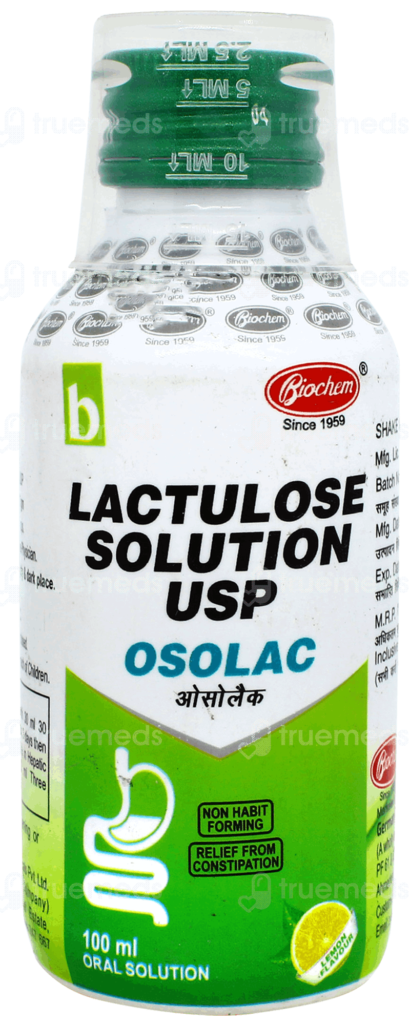 Osolac 3.32 GM Syrup 100 ML | Order Osolac 3.32 GM Syrup 100 ML Online ...