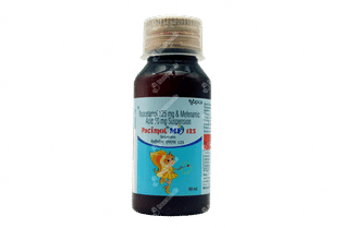 Pacimol Mf 50125 Mg Syrup 60 Ml - Uses, Side Effects, Dosage, Price ...