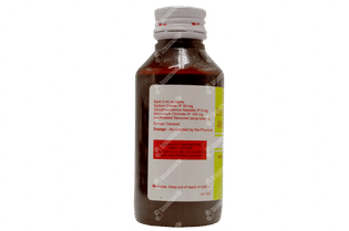 Panthor 2100 Mg Syrup 100 Ml - Uses, Side Effects, Dosage, Price | Truemeds