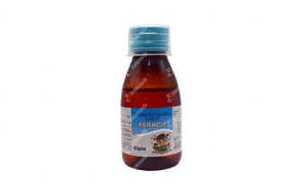 Paracip 125 Mg Syrup 60 Ml - Uses, Side Effects, Dosage, Price | Truemeds