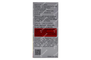 Phexin Ready Use 125 Mg Syrup 60 Ml: Uses, Side Effects, Price ...