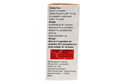 Piclin Kid Syrup 50 ML | Order Piclin Kid Syrup 50 ML Online at Truemeds