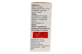 Piclin Kid Syrup 50 ML | Order Piclin Kid Syrup 50 ML Online at Truemeds