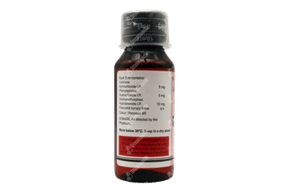 Planokuf D Syrup 60 Ml - Uses, Side Effects, Dosage, Price | Truemeds