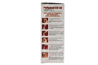 Polypod Cv 50/31.25 MG Suspension 30 ML | Order Polypod Cv 50/31.25 MG ...