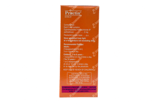 Practin 2 MG Syrup 200 ML | Order Practin 2 MG Syrup 200 ML Online at ...
