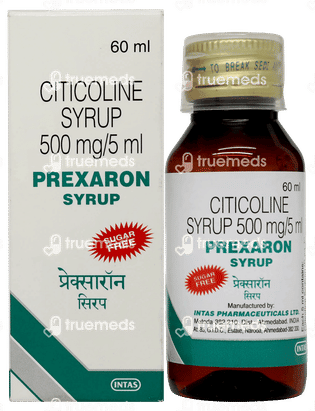 Prexaron 500 MG Syrup 60 ML | Order Prexaron 500 MG Syrup 60 ML Online ...