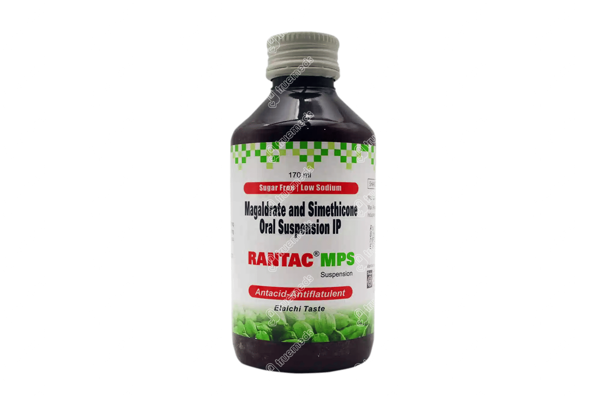 Rantac Mps 400/20 MG Syrup 170 ML | Order RANTAC MPS 400/20 MG SYRUP ...