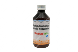 Rantac Mps La 540/50/10 MG Syrup 170 ML | Order Rantac Mps La 540/50/10 ...
