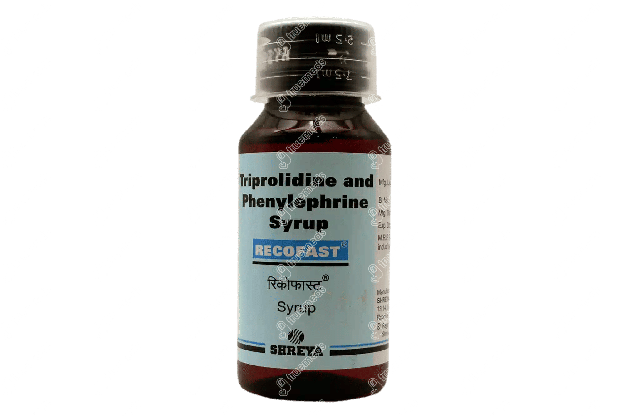 Recofast 5/0.625 MG Syrup 60 ML | Order RECOFAST 5/0.625 MG SYRUP 60 ML ...