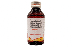 Respicure Ls 1/30/50 MG Syrup 100 ML | Order Respicure Ls 1/30/50 MG ...