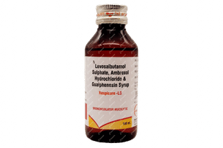 Respicure Ls 1/30/50 MG Syrup 100 ML | Order Respicure Ls 1/30/50 MG ...