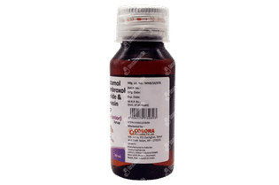 Respicure Ls Junior Syrup 60 Ml - Uses, Side Effects, Dosage, Price ...