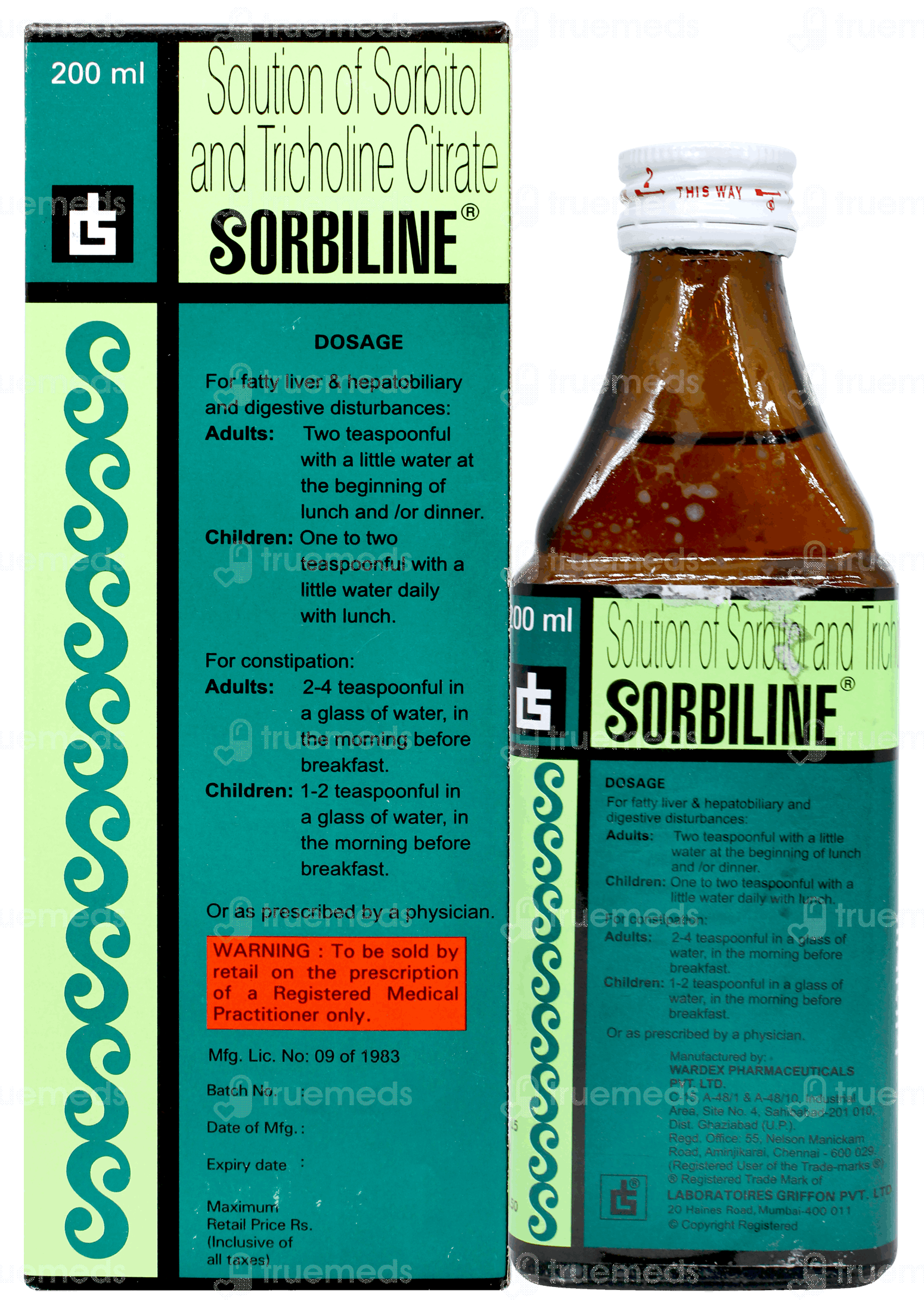 Sorbiline Solution: Uses, Side Effects, Price & Substitutes