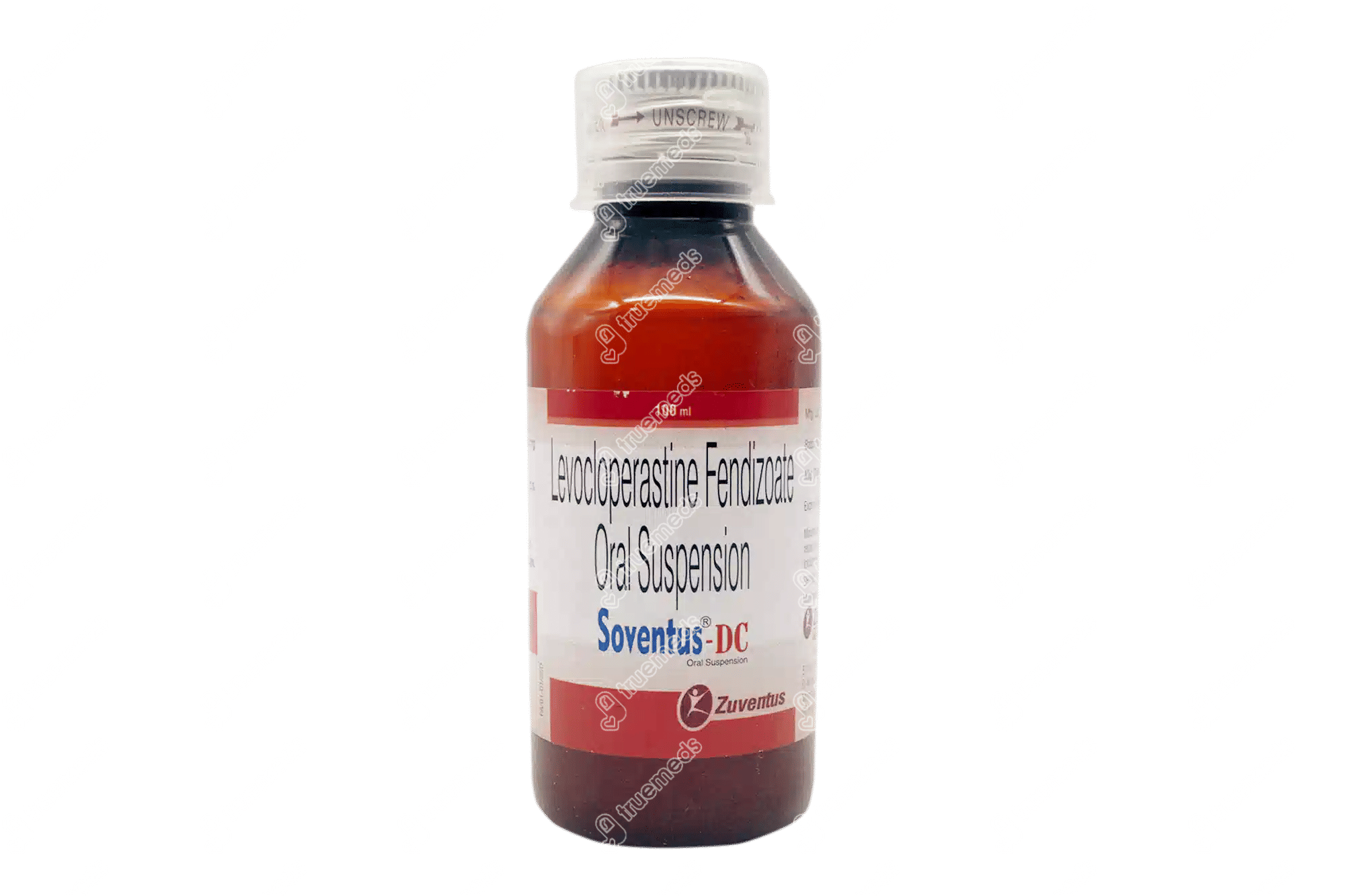 Soventus Dc 20 MG Suspension 100 ML | Order Soventus Dc 20 MG ...