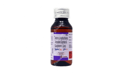 Soventus Junior 25/0.5/10 MG Syrup 60 ML - Uses, Side Effects, Dosage ...
