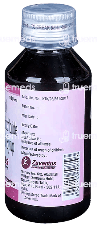 Soventus Ls 1/30/50 MG Syrup 100 ML | Order Soventus Ls 1/30/50 MG ...