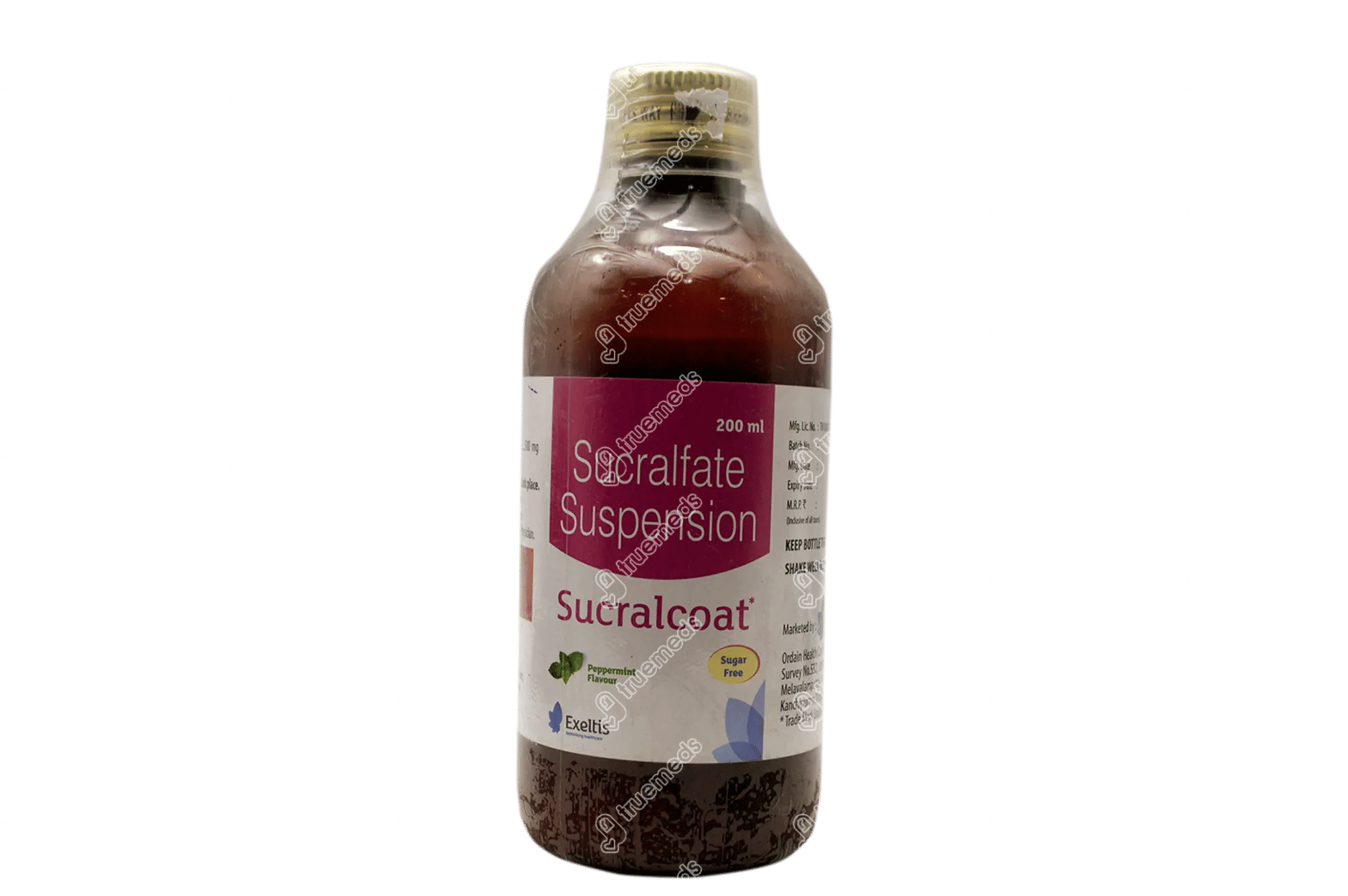 Sucralcoat 500 MG Syrup 200 ML | Order Sucralcoat 500 MG Syrup 200 ML ...
