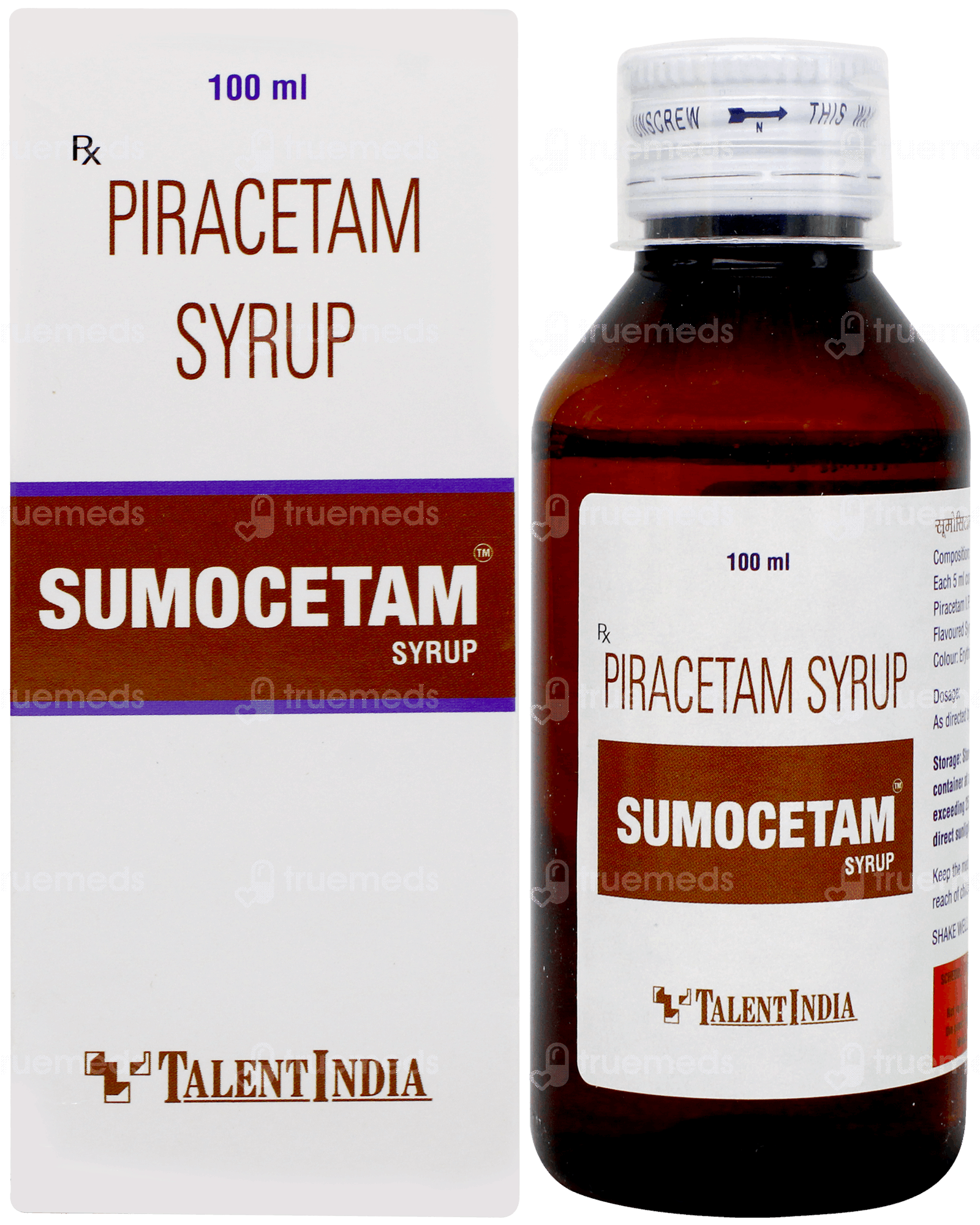 Sumocetam 500 MG Syrup 100 ML | Order Sumocetam 500 MG Syrup 100 ML ...