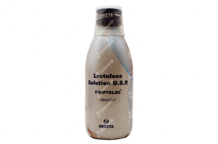 Swiftolac 10 Gm Syrup 150 Ml - Uses, Side Effects, Dosage, Price | Truemeds