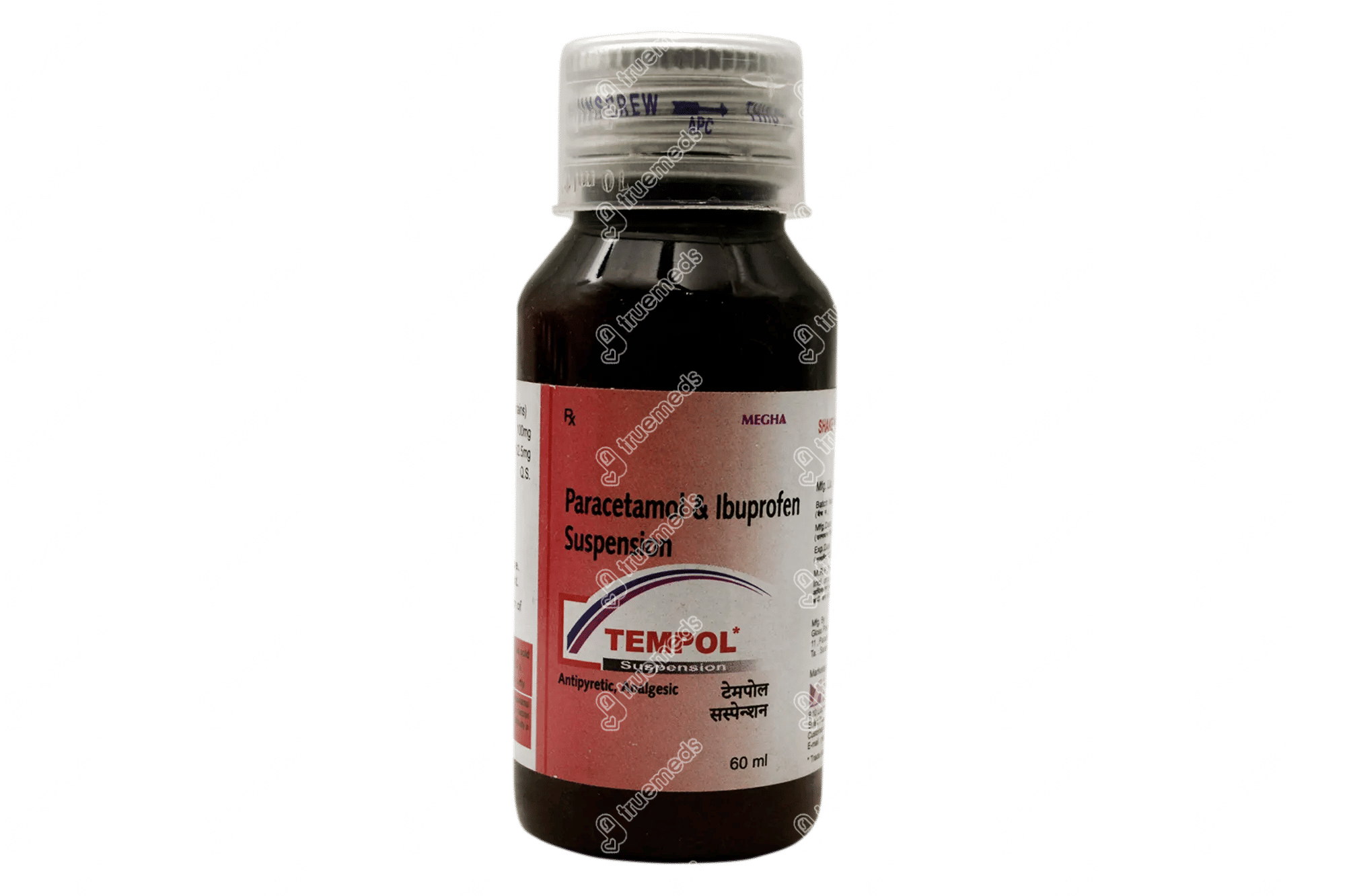 Tempol Syrup 60 ML | Order Tempol Syrup 60 ML Online at Truemeds