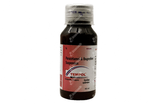 Tempol Syrup 60 ML | Order Tempol Syrup 60 ML Online at Truemeds