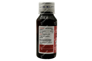 Tempol Syrup 60 ML | Order Tempol Syrup 60 ML Online at Truemeds