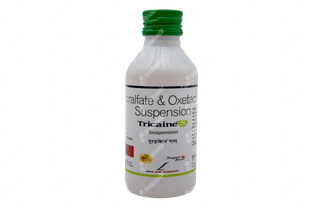 Tricaine S Suspension 120 Ml - Uses, Side Effects, Dosage, Price | Truemeds