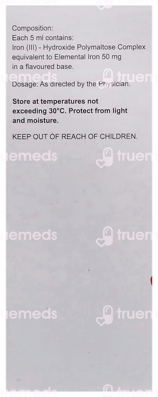 Trifer Syrup 150 ML | Order Trifer Syrup 150 ML Online at Truemeds