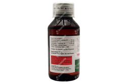 Trump A Syrup 100 ML - Uses, Side Effects, Dosage, Price | Truemeds