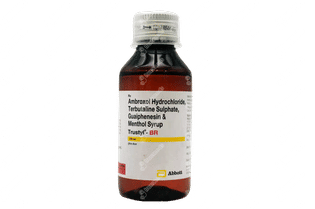 Trustyl Br 5012515 Mg Syrup 100 Ml - Uses, Side Effects, Dosage, Price ...