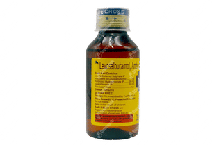 Tusq Ls 13050 Mg Syrup 100 Ml - Uses, Side Effects, Dosage, Price ...