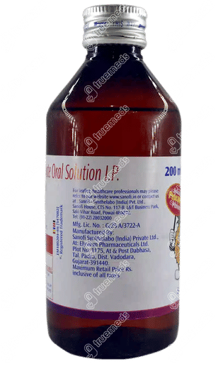 Valparin 200 MG Oral Solution 200 ML | Order Valparin 200 MG Oral ...