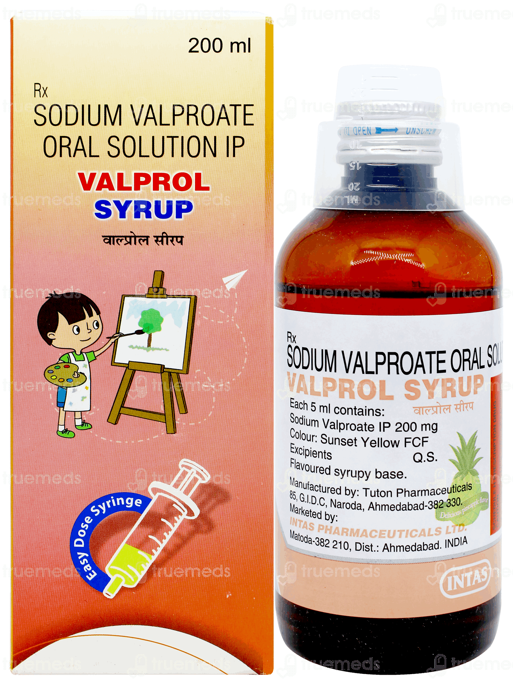 Valprol Syrup: Uses, Side Effects, Price & Substitutes