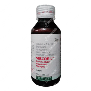 Viscoril Dabur 5012515 Mg Syrup 100 Ml - Uses, Side Effects, Dosage ...